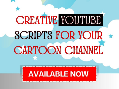 Cartoon Scripts That Keeps Fans Watching | Upwork