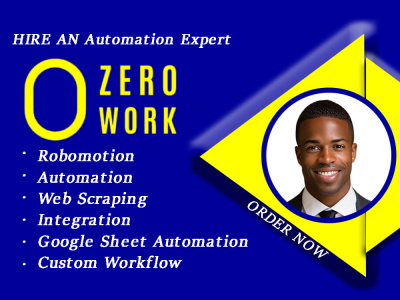 Enrich ZeroWork Automation | Zerowork Integration Expert | Review | Upwork
