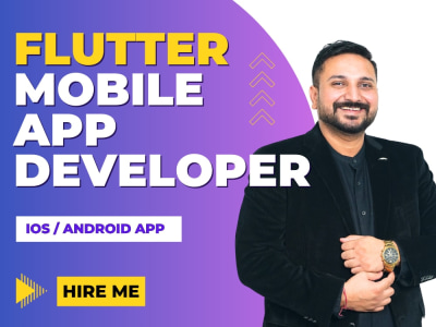 Flutter App Development | Flutterflow App | Expert Flutter Developer | Upwork