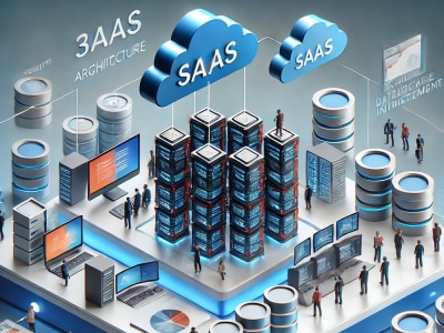 SaaS Web Application Backend (Multi-Tenant & Scalable) | Upwork
