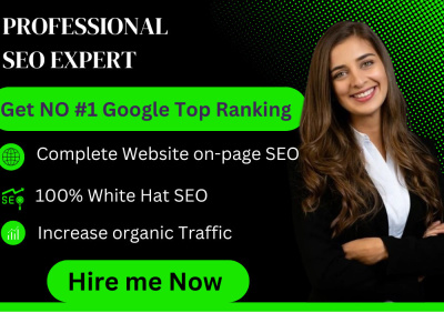Boost Your Rankings with a Professional SEO Expert | Proven Strategies ...