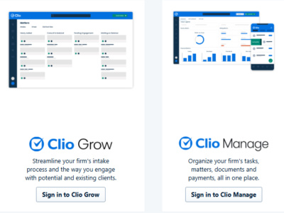 Customized Clio CRM setup for efficient legal management | Upwork