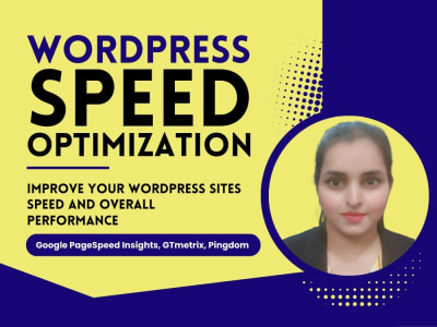 WordPress Speed Optimization | Boost Performance & SEO | Upwork