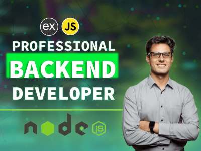 Reliable and Scalable Backend Development with Node.js - Fast and Secure | Upwork