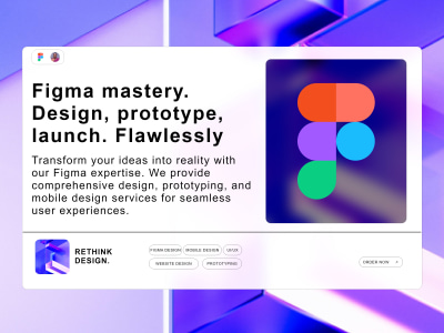 Figma mastery. Design, prototype, launch. Flawlessly. | Upwork