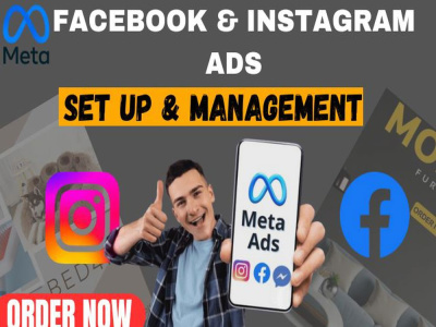 Facebook and Instagram Ads Set Up & Management | Meta Ads & Campaign ...