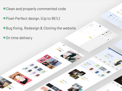 A custom dynamic Web Applications | Upwork