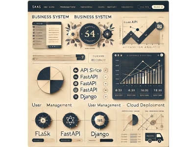 FastAPI | Flask | Django | Scalable REST API Development | Upwork