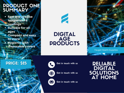 A visually appealing brochure tailored to your brand and audience | Upwork