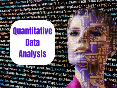 Quantitative data analysis and interpretation | Upwork