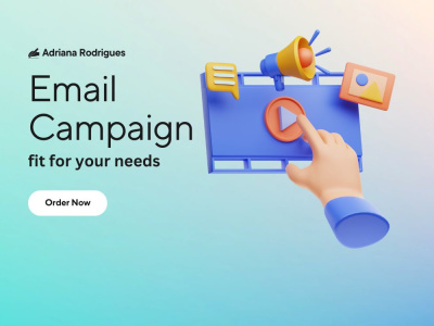 An email campaign to connect to your customer in their inbox. | Upwork