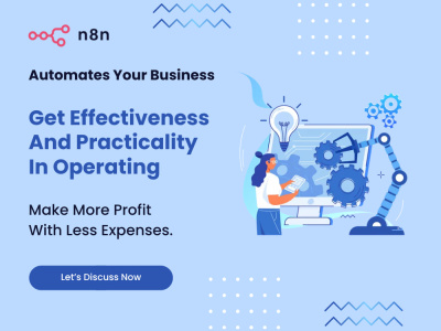 A Custom n8n Automation & Integration | AI-powered Workflow Setup | Upwork