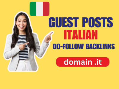 High-Quality Italian Guest Posts | Upwork