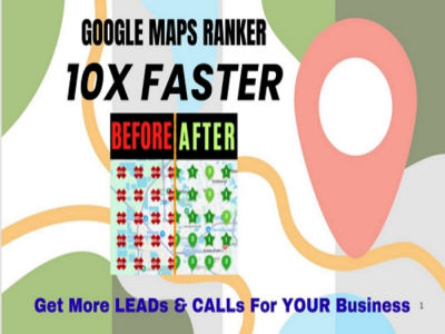 GMB Ranking Service | gmb optimization | Rank Higher on Google MAP | Upwork