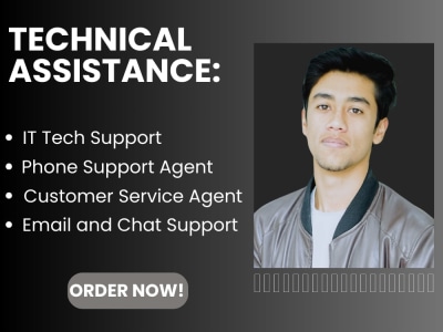 Technical Customer Service, Customer Support Specialist, Customer ...