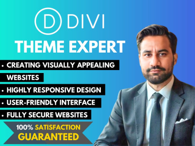 Divi Theme Expert | Divi WordPress | Divi Designer | Divi Developer | Upwork