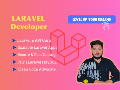 Custom PHP and Laravel web applications with full-stack development | Upwork