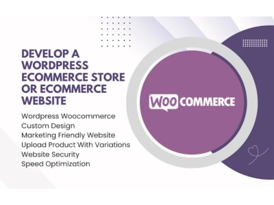 WordPress e-Commerce store or e-Commerce website | Upwork