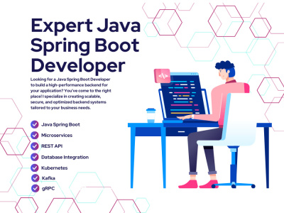 Java Spring Boot Project | Upwork