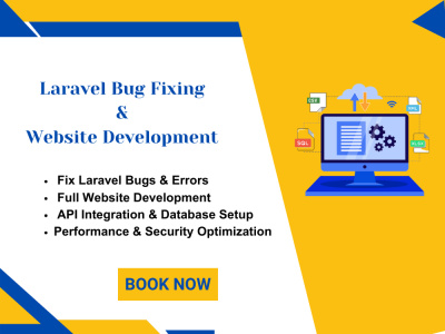 Bug Fixing Laravel | Laravel Developer | PHP Expert | PHP Laravel Expert | Upwork