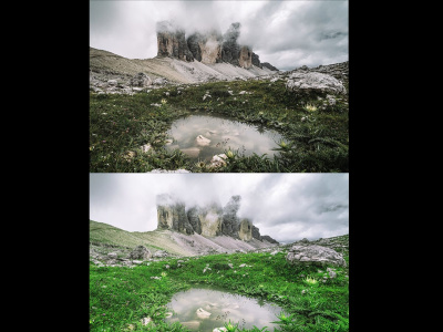 A beautiful enhanced image | Upwork