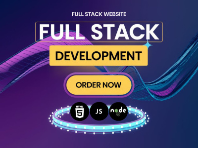 Custom Full-Stack Website | Scalable, Secure & High-Performance | Upwork