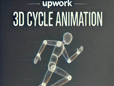 Smooth cycle 3d animation for Games & Videos | Upwork