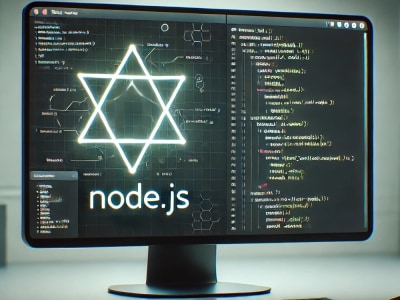 A node.js backend development | Upwork