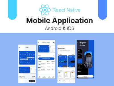 React Native, Hybrid Android & IOS React Native app, React Native Developer | Upwork