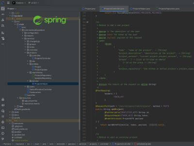 A complete operative backend or REST API service | Upwork