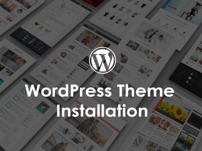Quick WordPress Theme Installation for Your Website | Upwork