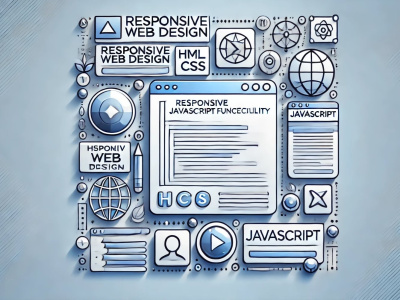 Modern & Responsive Website | HTML, CSS, JS | Engaging Animations | Upwork