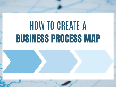 Consulting: How to Create a Business Process Map (beginners) + Workbook ...