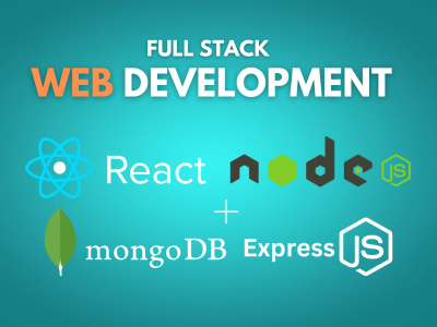 MERN Stack Website Development with React, Node.js, Express & MongoDB | Upwork