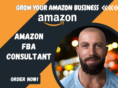Amazon FBA Expert, Amazon Seller Expert, Amazon Virtual Assistant, etc ...