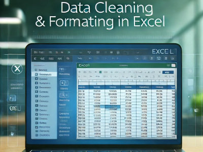 Professional Data Cleaning & Formatting in Excel | Upwork