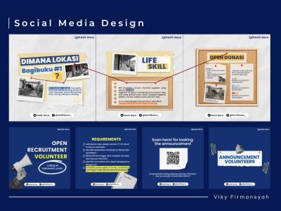 Social Media Post Design – "5 Scroll-Stopping Designs for Your Brand" | Upwork