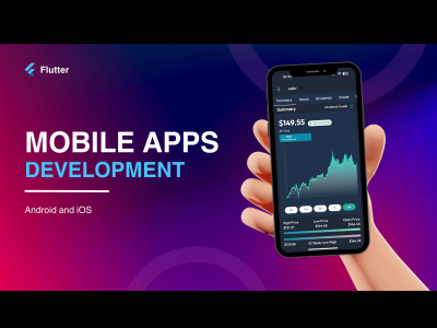 Flutter App | Android & iOS App Development | Expert Flutter Developer | Upwork