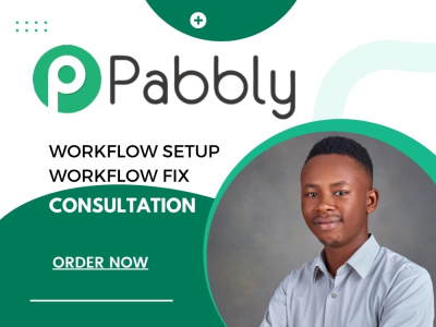 Pabbly connect automation expert to setup and fix workflows zapier | Upwork