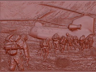 An intricate design for 3d bas relief 3d engraving 3d dxf design depth ...