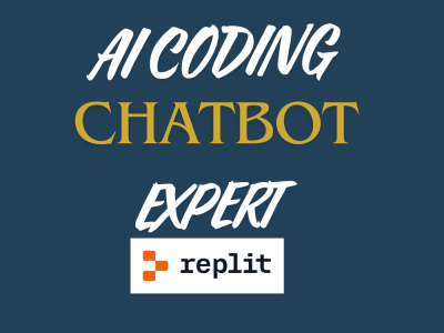 Replit project fix and optimize your replit ai chatbot | Upwork