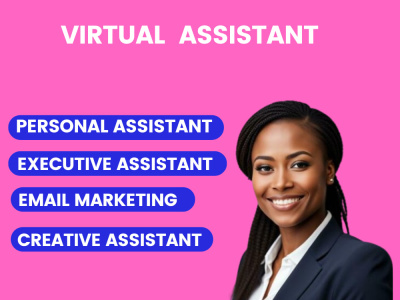 Get a virtual assistant for all administrative needs | Upwork
