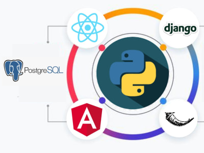 Custom Python Backend Solution with Django or Flask | Upwork