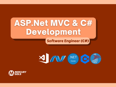 An ASP.NET Core Web Application with Angular & React js. | Upwork