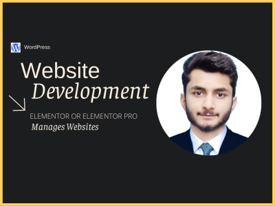 A fantastic WordPress website using Elementor | Upwork