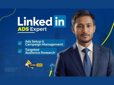LinkedIn Marketing, LinkedIn Grow , LinkedIn Expert, LinkedIn ads ...