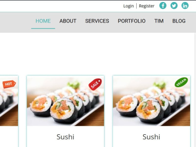 A simple functional web app | Upwork