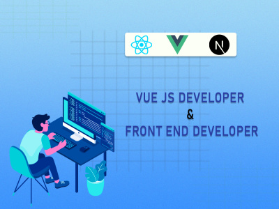 A Vue js developer, Vue.js, Vue js expert, Front End developer | Upwork