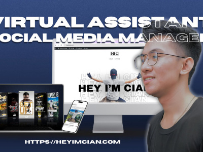 A amazing Virtual Assitant | Upwork