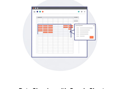 Data Cleaning Project to Clean Existing Data With Google Sheet Spread Sheet | Upwork